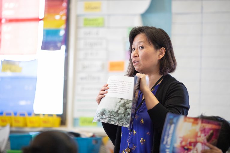 Teachers and Staff - Francis Scott Key School