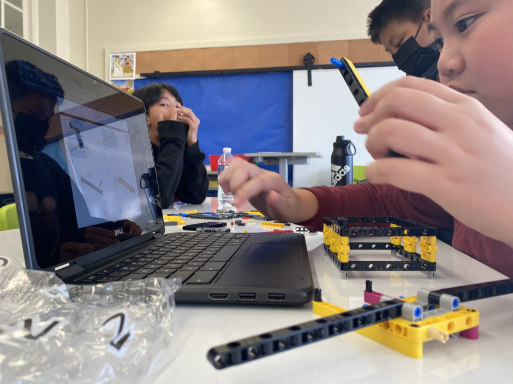 Key Lego team wins “Engineering Excellence Award” – Francis Scott Key ...