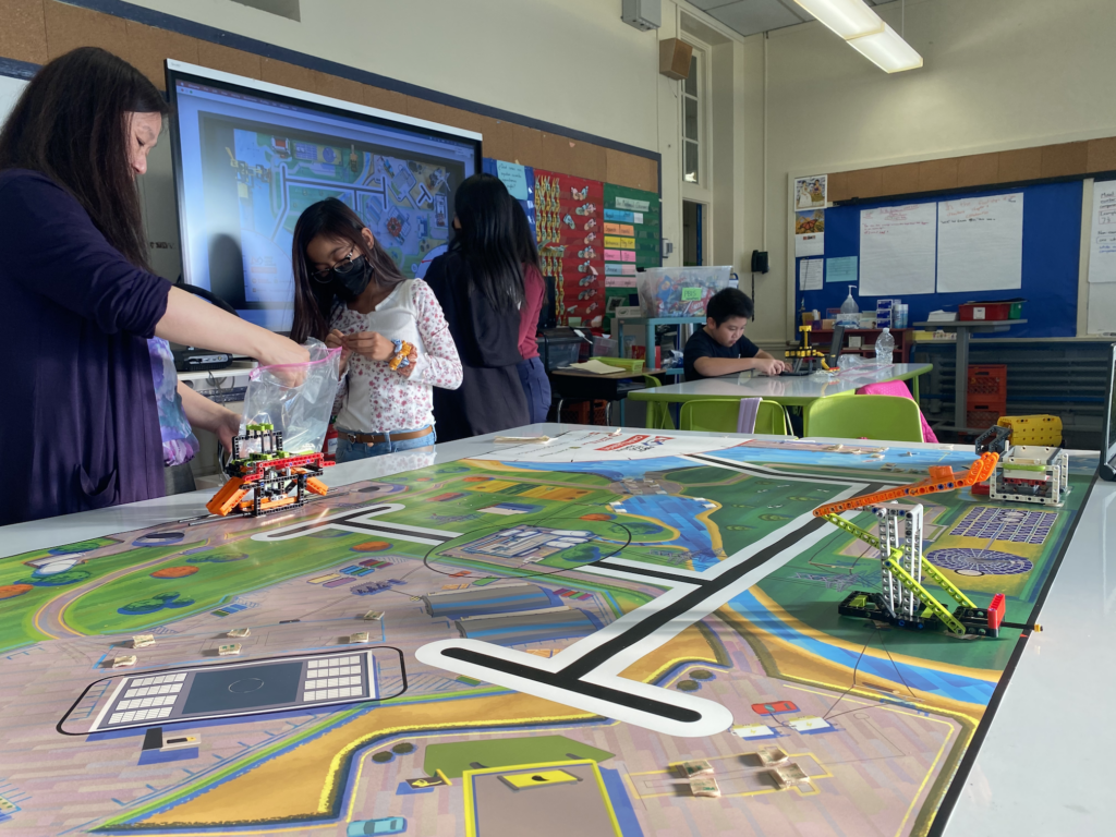 Key Lego team wins “Engineering Excellence Award” - Francis Scott Key ...